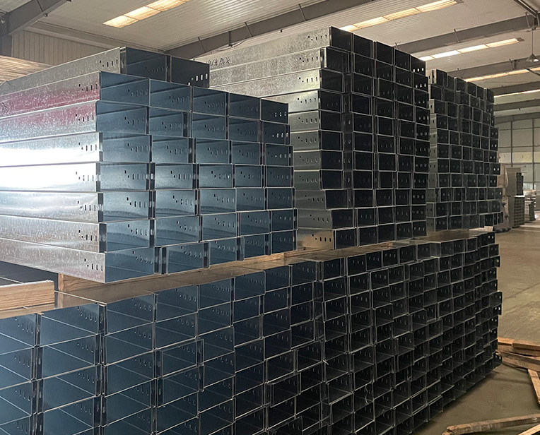 Metode pemasangan baki kabel palung baja - Shandong Bolt Peralatan ...